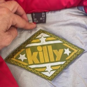 Killy | Jackets & Coats | Vintage Killy Womens Skisnowboard Jacket ...